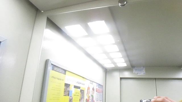 Лифт Ecomaks-(ЩЛЗ) @ М.О. г. Орехово-Зуево, ул. Пушкина, д. 15-3 (36)