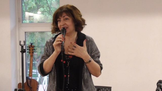 Марина Вечер ч.6