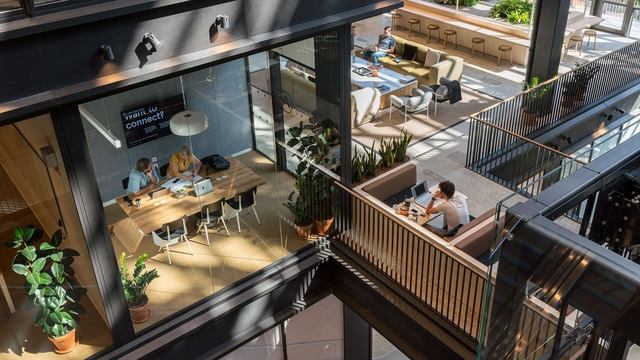 Эмбиент фоновая музыка для работы и учёбы | Музыка для программирования | Ambient Background Music