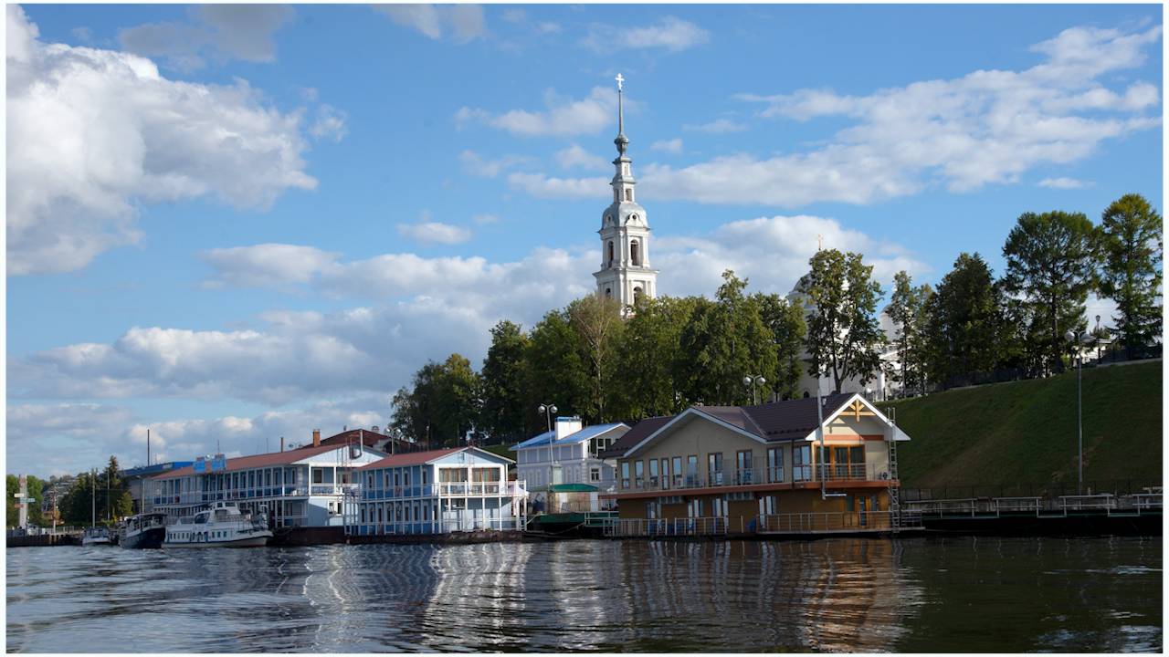 Кинешма, что посмотреть (окончание).