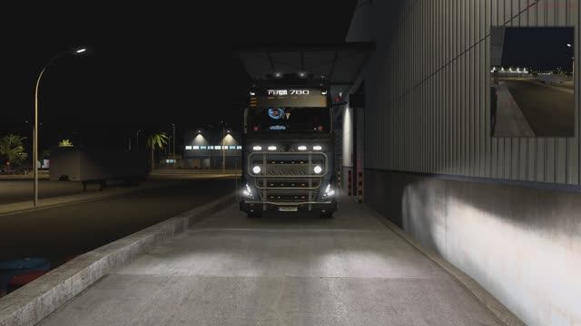 Euro Truck Simulator