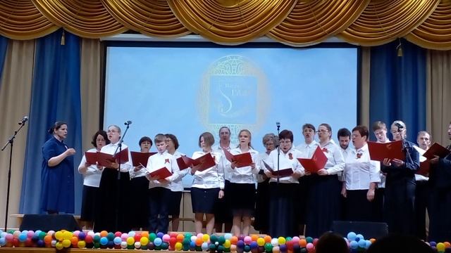 В. Агапкин "Прощание славянки"