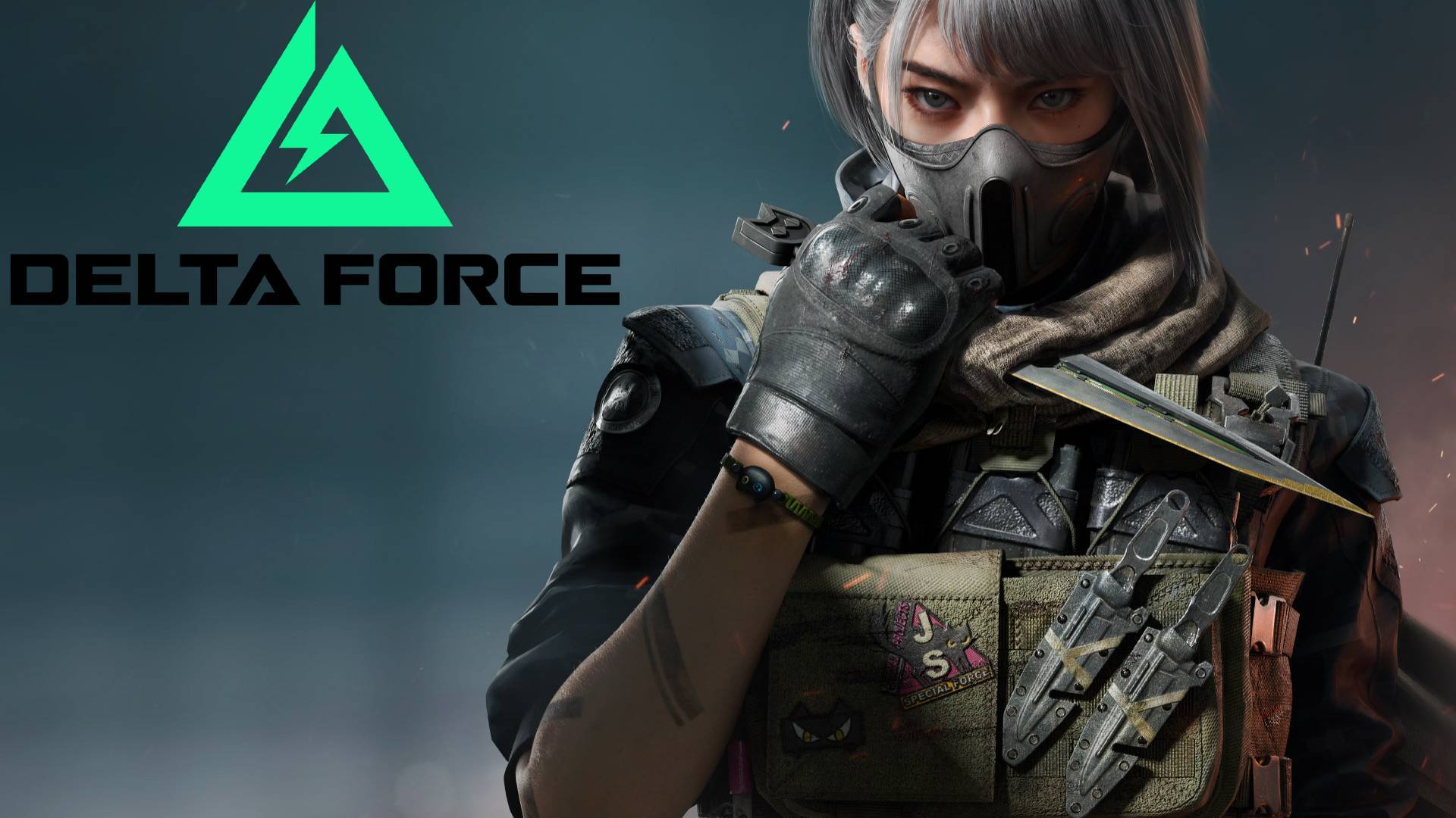 Delta Force поднимаемся в топы