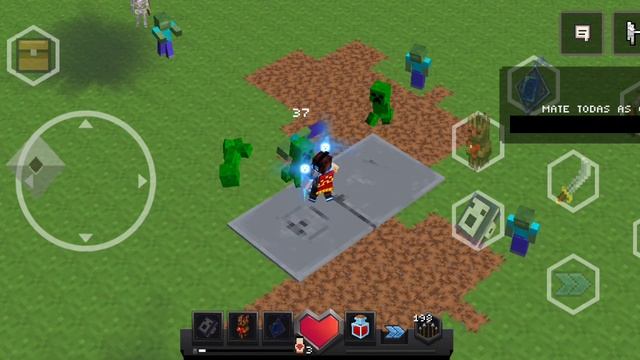 играем в майнкрафт вместе с мамой. экспериментальный ролик.