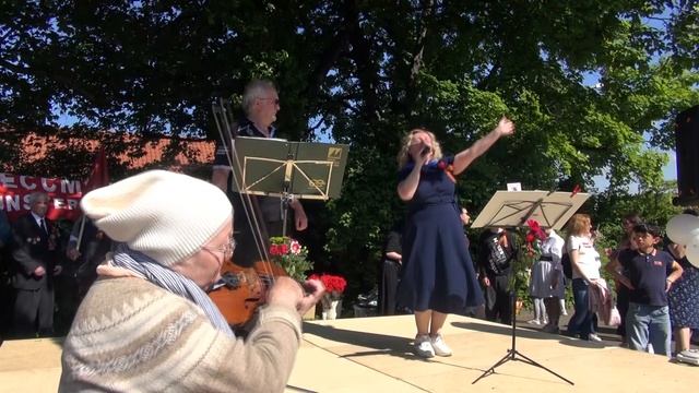 "Ромашка-Василёк" - Иосиф и Татьяна