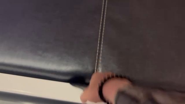 Раскладывание дивана