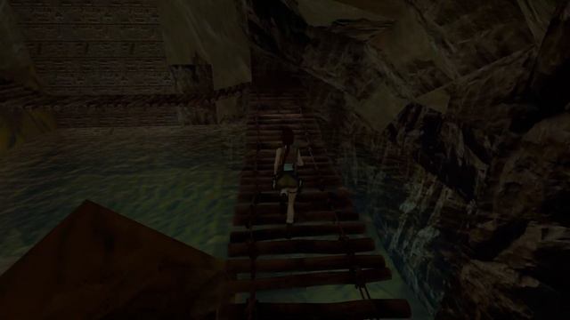 Tomb Raider 1 (Remastered) [20] / Возвращение в Египет 1 (DLC Незаконченное дело)