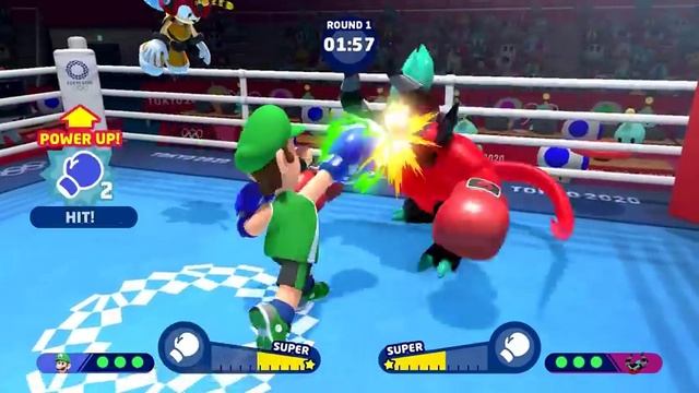 Mario and Sonic at the Tokyo 2020 Olympic Games - Full Story Mode Walkthrough