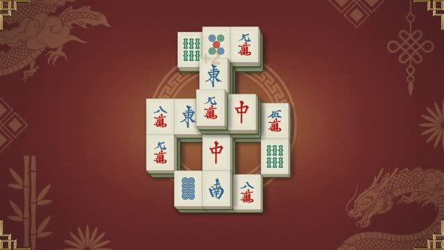 Как играть в маджонг 🀄️