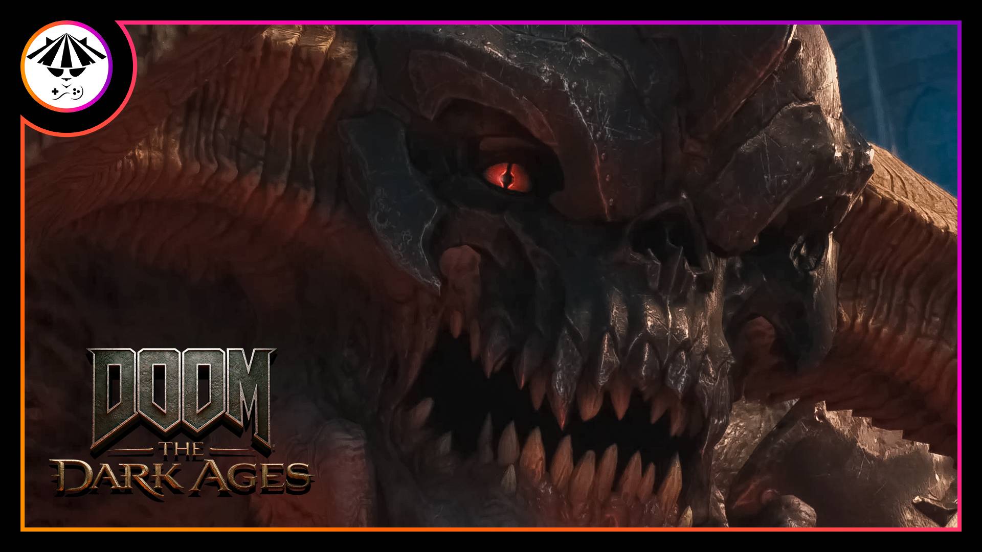 Осада замка ➤  Doom: The Dark Ages #5