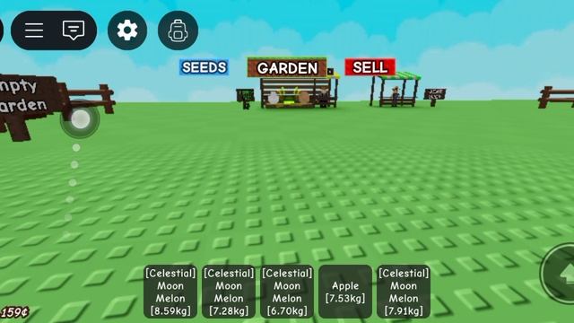 купил яйцо за 50.000.000 шейкелей в Grow a Garden
