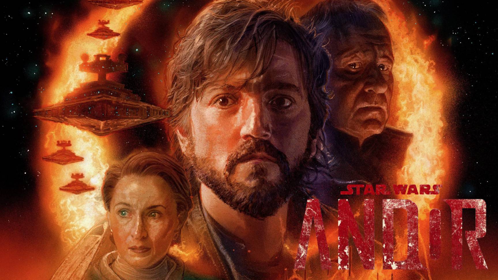 "Андор" Обзор Шедевра