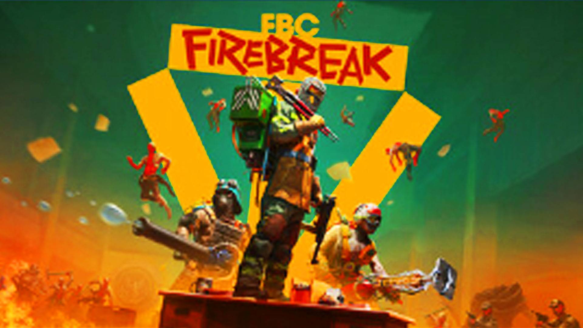 FBC Firebreak (2025) Трейлер игры