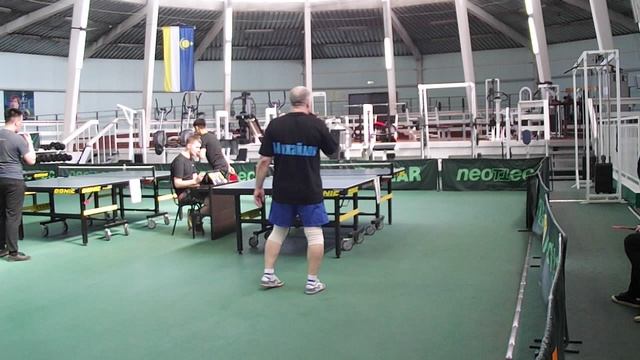 Михайлов-Шайдуров. Воскресный турнир Клуба 13 мая 2018