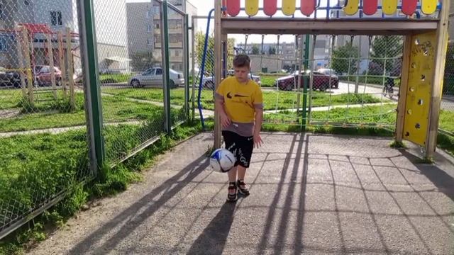 "Спортивный" короткометражный фильм