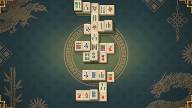 Как играть в маджонг бесплатно 🎴