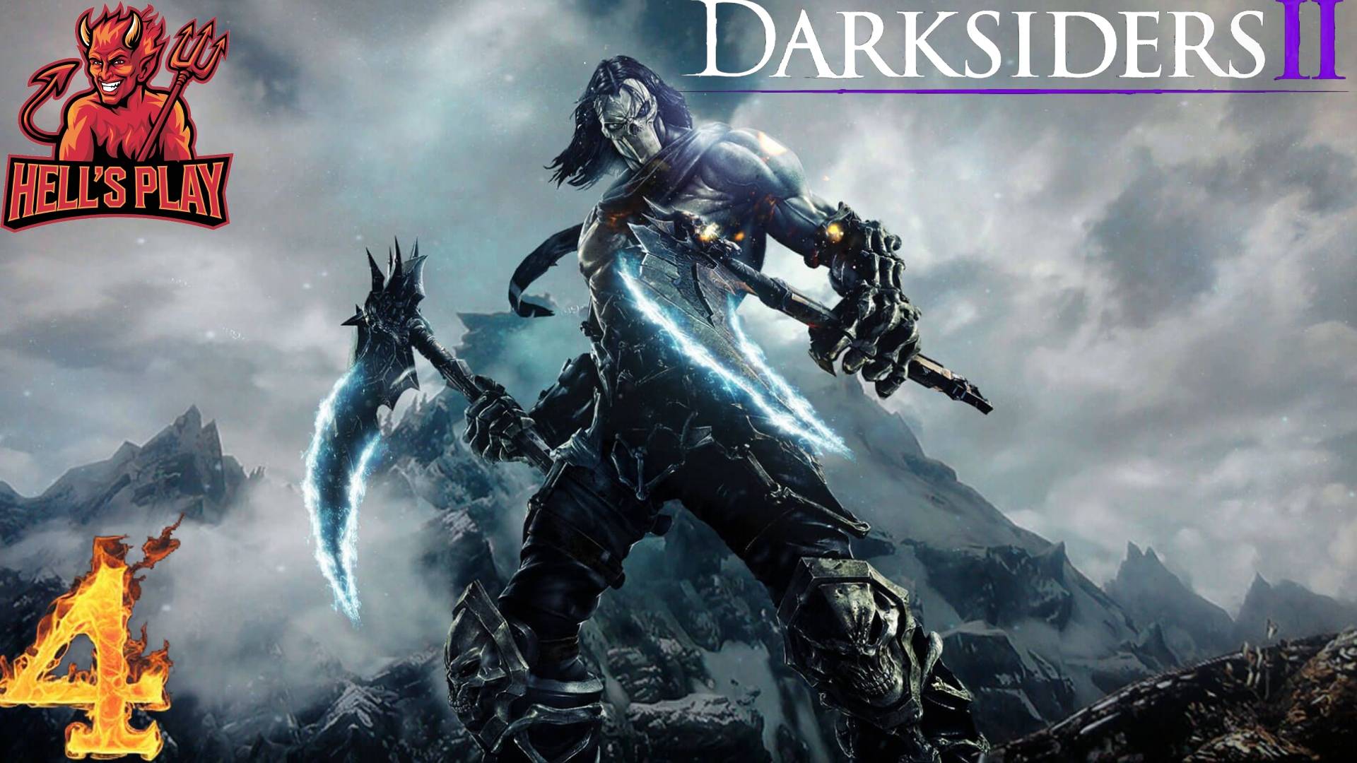 #4 Darksiders 2 [Сложность: Окончательный]