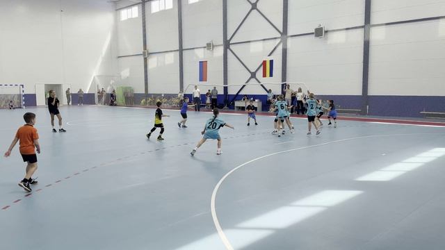 01 Мальчики - Бирюзовые