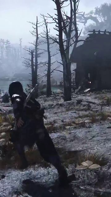 Это вообще легально?!
#AssassinsCreedShadows  #DevReality #videogames #gamedev  #gamer #прохождение