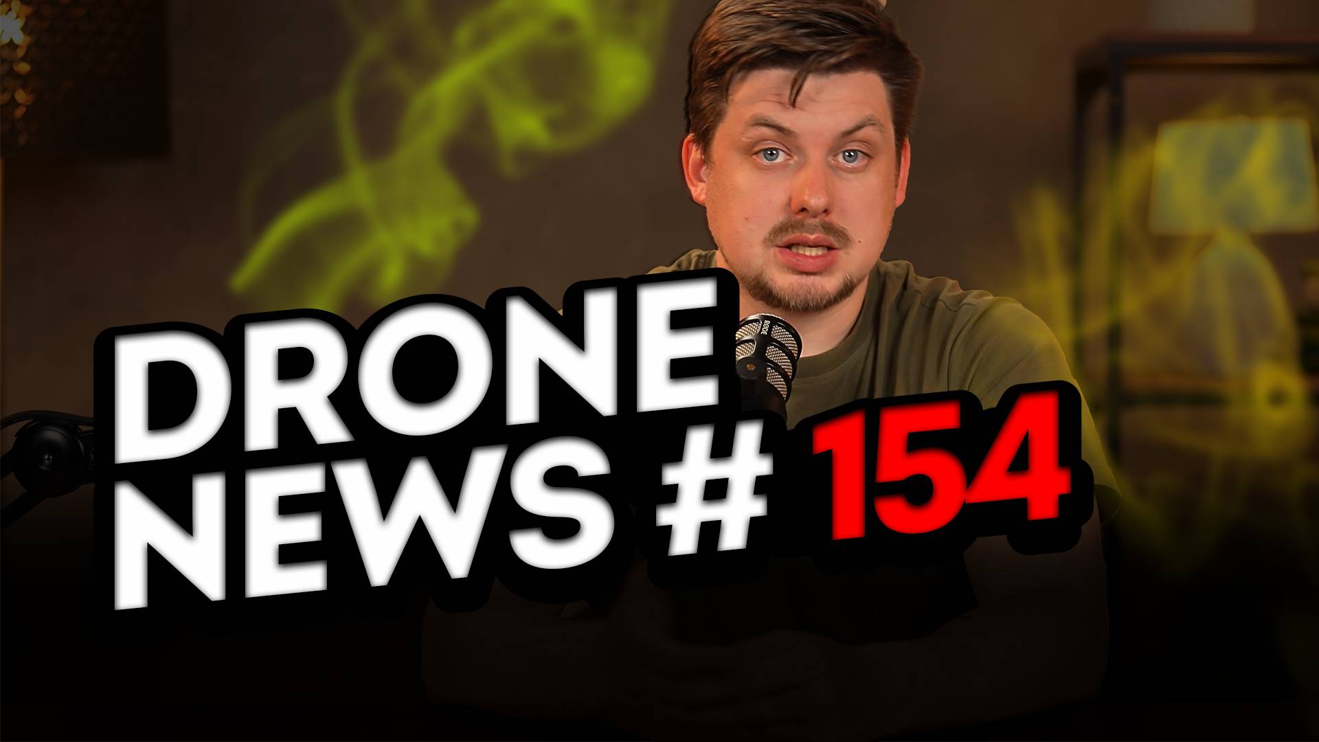 Drone News #154: DJI Mavic 4 Pro и новый рекорд шоу-дронов в Хошимине