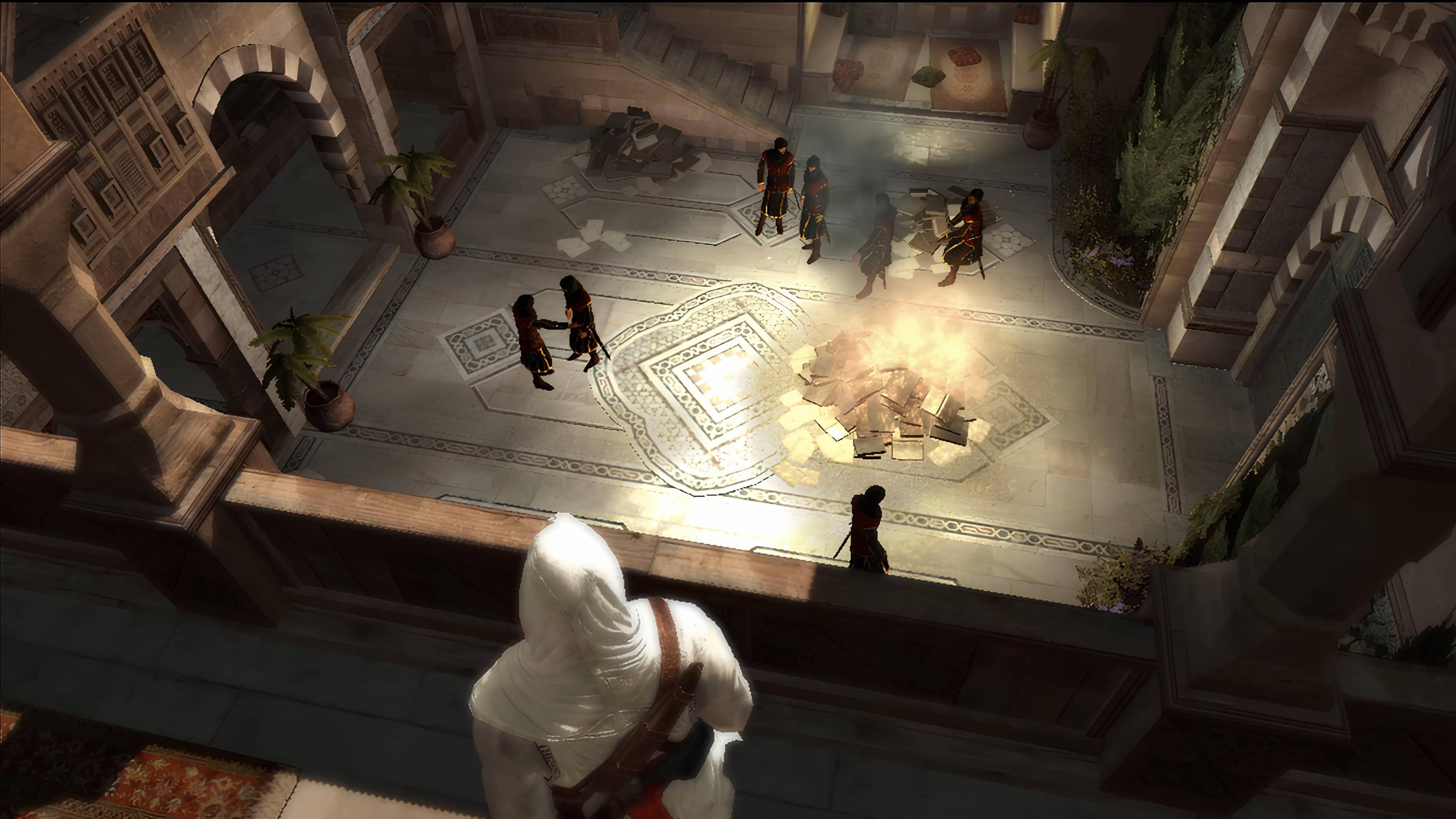 Assassins Creed #8  (Джубаир аль-Хаким)