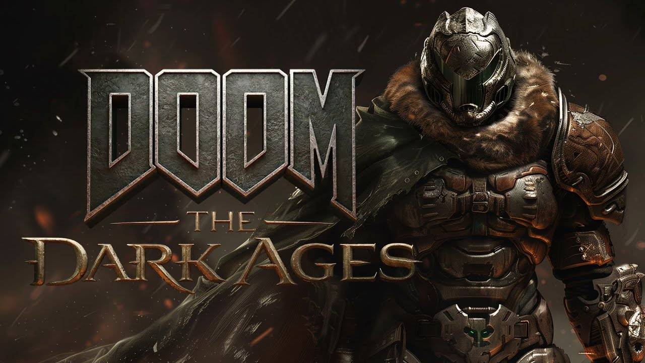 DOOM: The Dark Ages Прохождение: #5 Прогулка в лесу
