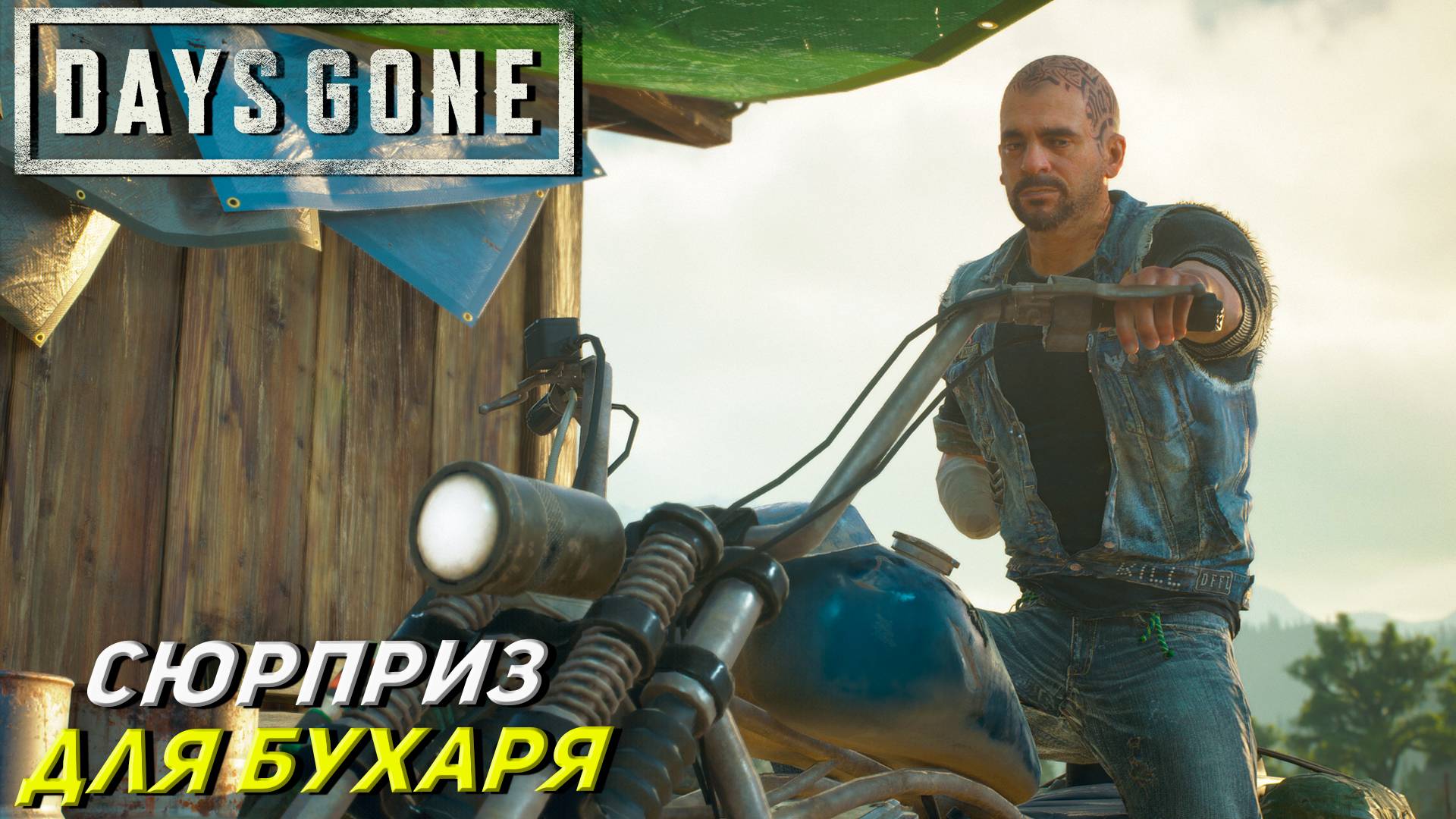 СЮРПРИЗ ДЛЯ БУХАРЯ ➤ Days Gone #16
