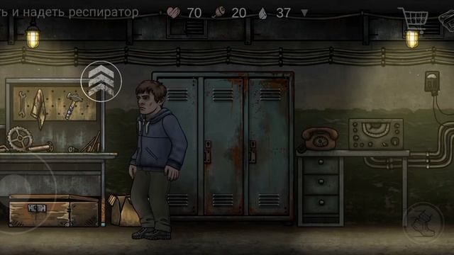 Прохождение игры Nuclear Day #1часть