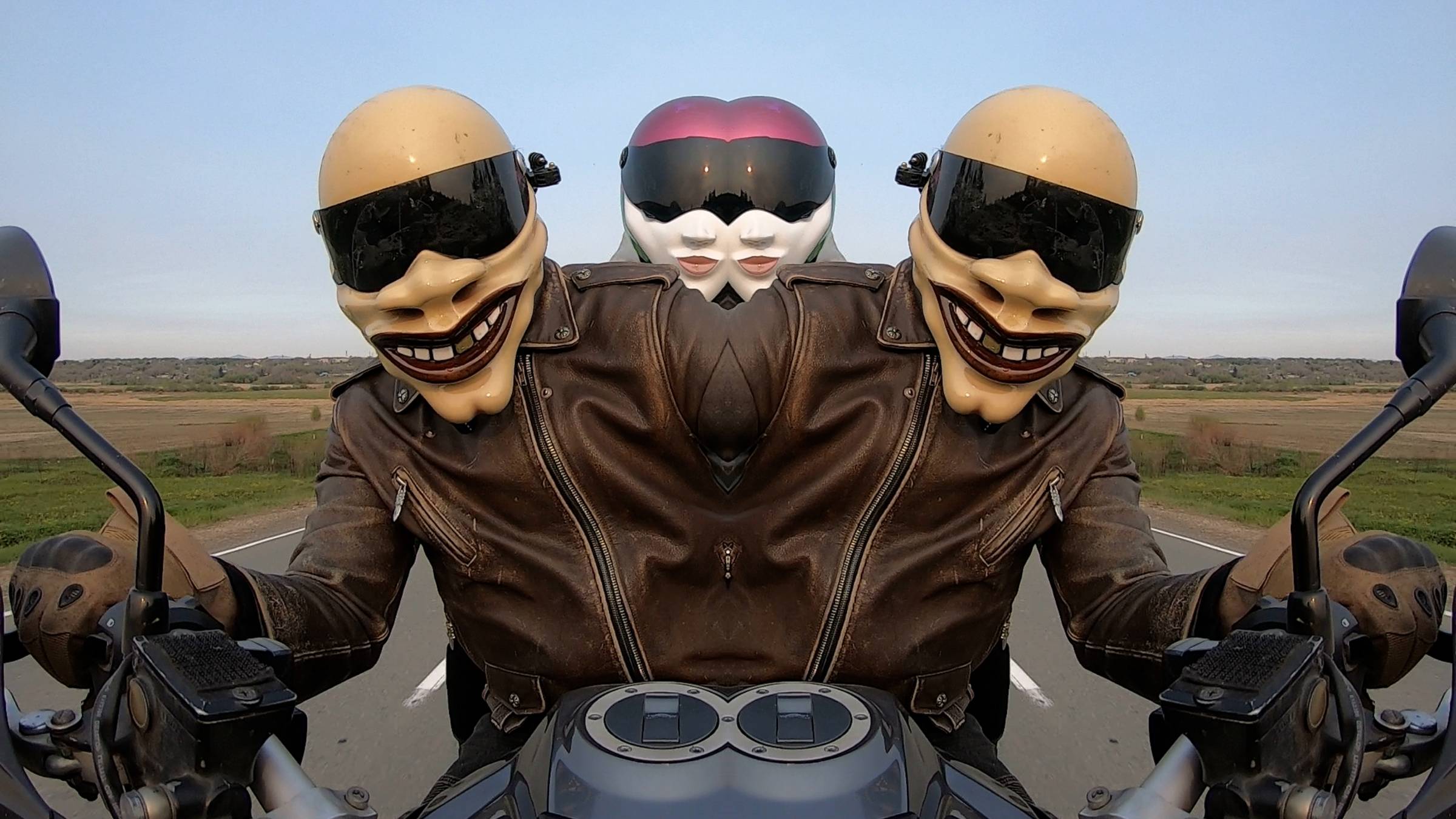 МОТОПИКНИК.