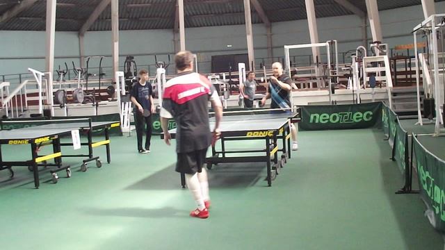 Михайлов-Шайдуров. Воскресный турнир Клуба 10 июня 2018