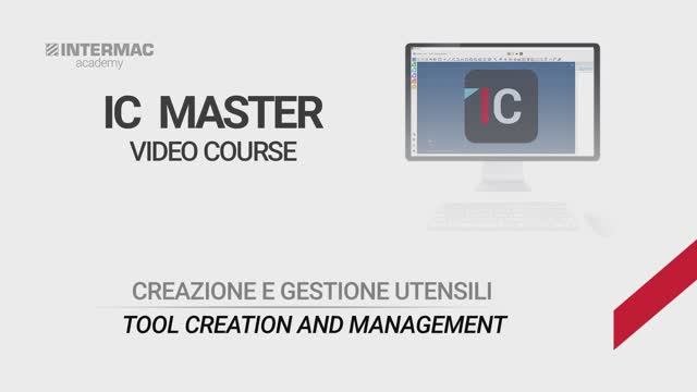 Обучение IC для Master видео 02 Создание и настройка инструментов