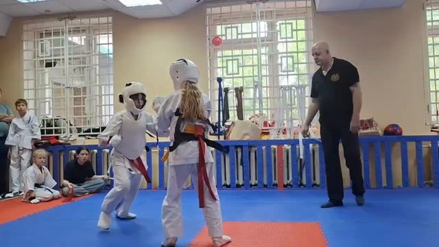 Весенний кубок ДМСК Молот 18.05.2025г. Кумите Майорова - Зюзина