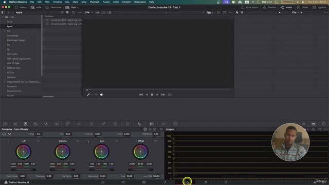 Davinci resolve - 2.4 - DaVinci Resolve 19 Overview (Обучение)
