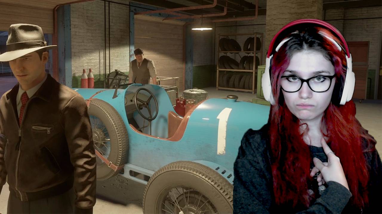 Гонки по нашим правилам ✮ Mafia (Definitive Edition) ✮ #3