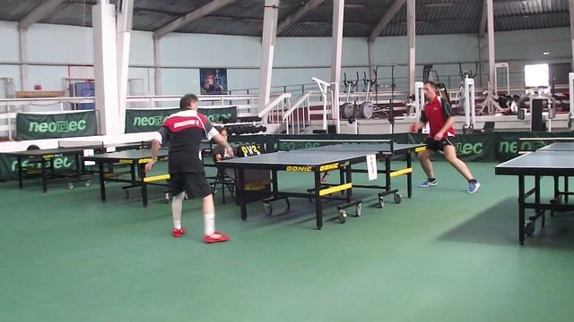 Лукьянёнок-Шайдуров  Воскресный турнир Клуба 17 июня 2018 часть 1