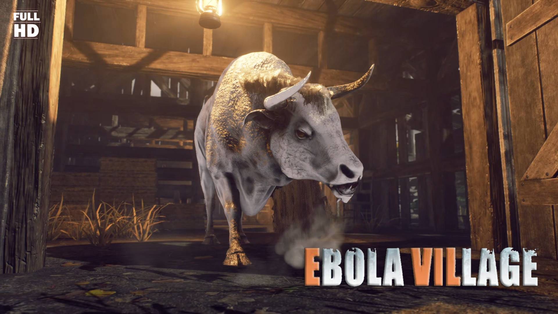 Ebola Village | Полное прохождение без комментариев II | Деревня, зараженная Эболой