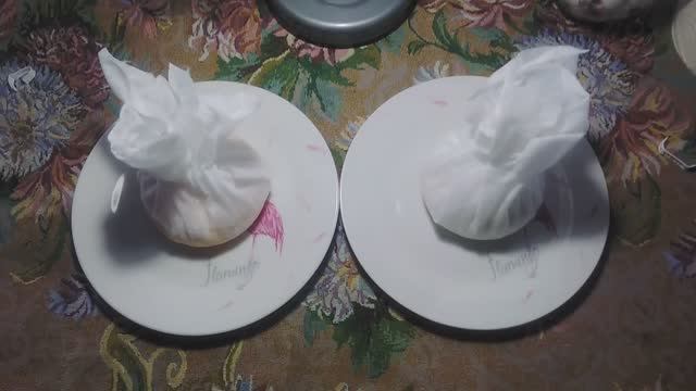 Экспериментальный сыр
Снежная королева и Розовый фламинго