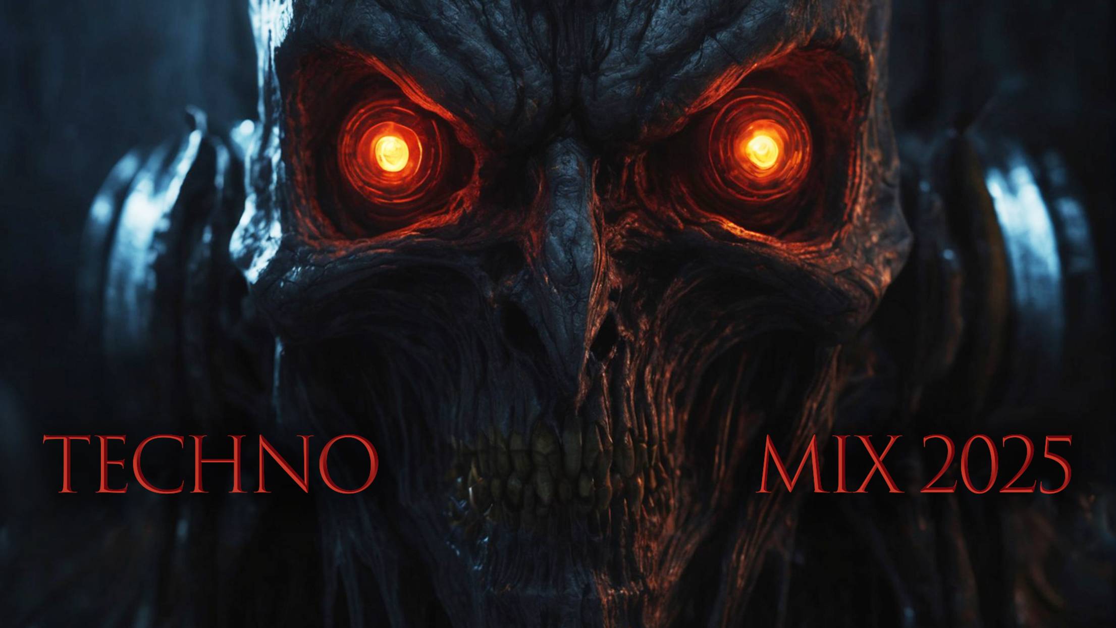 Techno mini mix by TinyToad 🪒