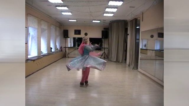 Чаккардар Паран | Таал Панчам Савари | Стиль Катхак | Лакхнау | ВИКТОРИЯ АНИСИМОВА