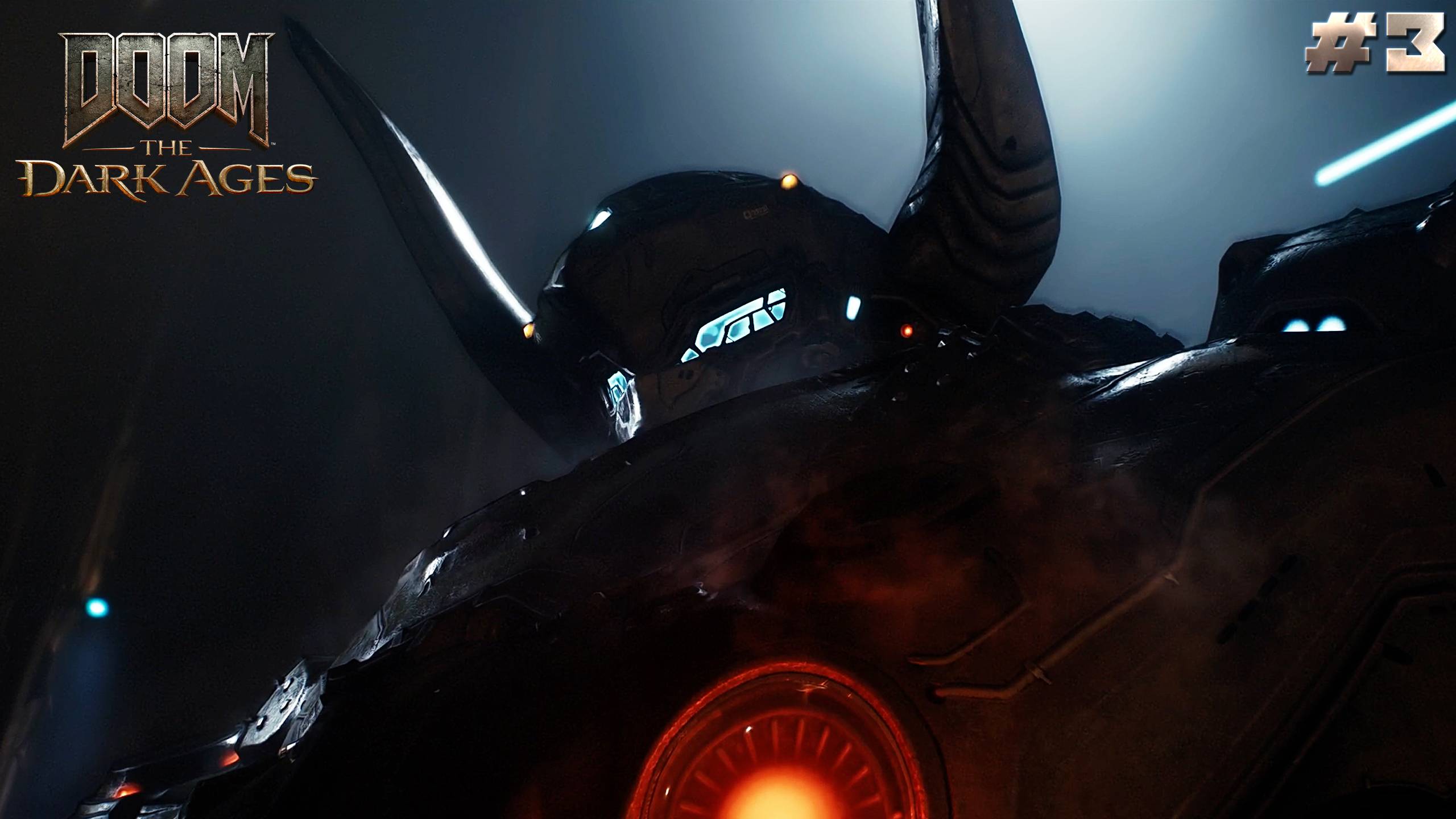 ПАЛАЧ-ТИТАН! | DOOM: The Dark Ages #3