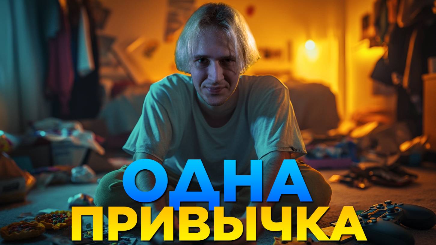 Одна привычка, которая разрушает твою жизнь!