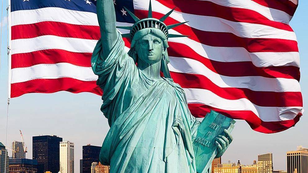 Америка с Александром Анцевым