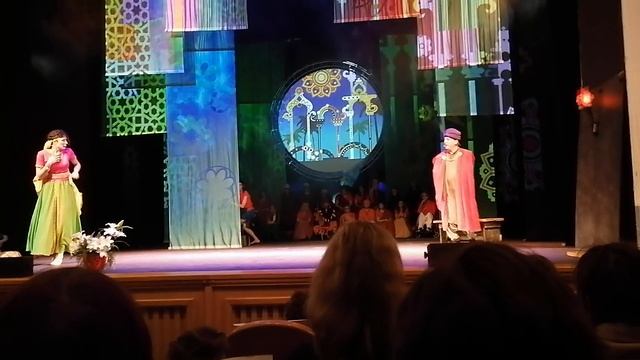 Стерпится слюбится - Маугли и Лия. История любви