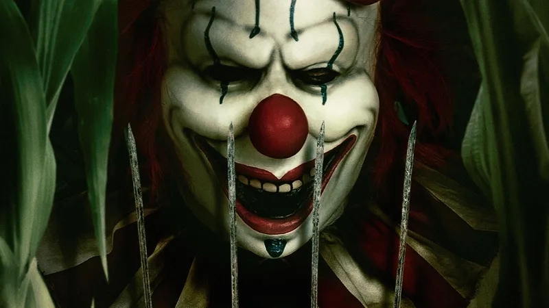 Кровавый Урожай | АфишаКино | В кино с 19 июня