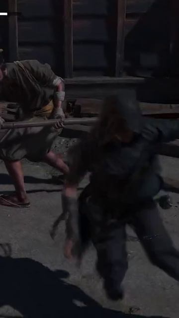 Как в #AssassinsCreedShadows упаковали две разные игры в одну?
#DevReality #videogames #gamedev