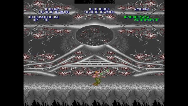 Super Contra (Arcade) — Проходняк от начала до конца!