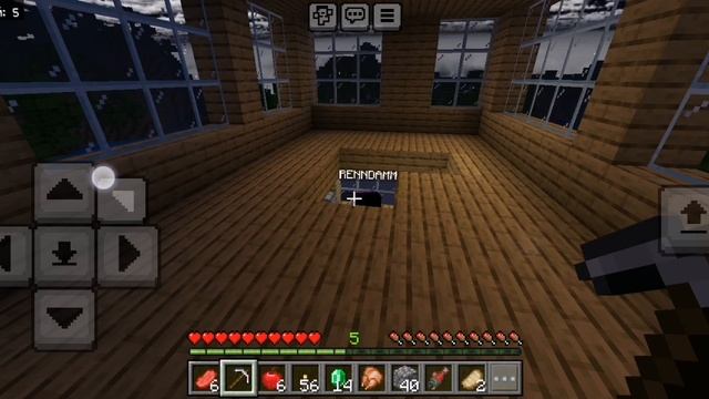 майнкрафт выживание #5
