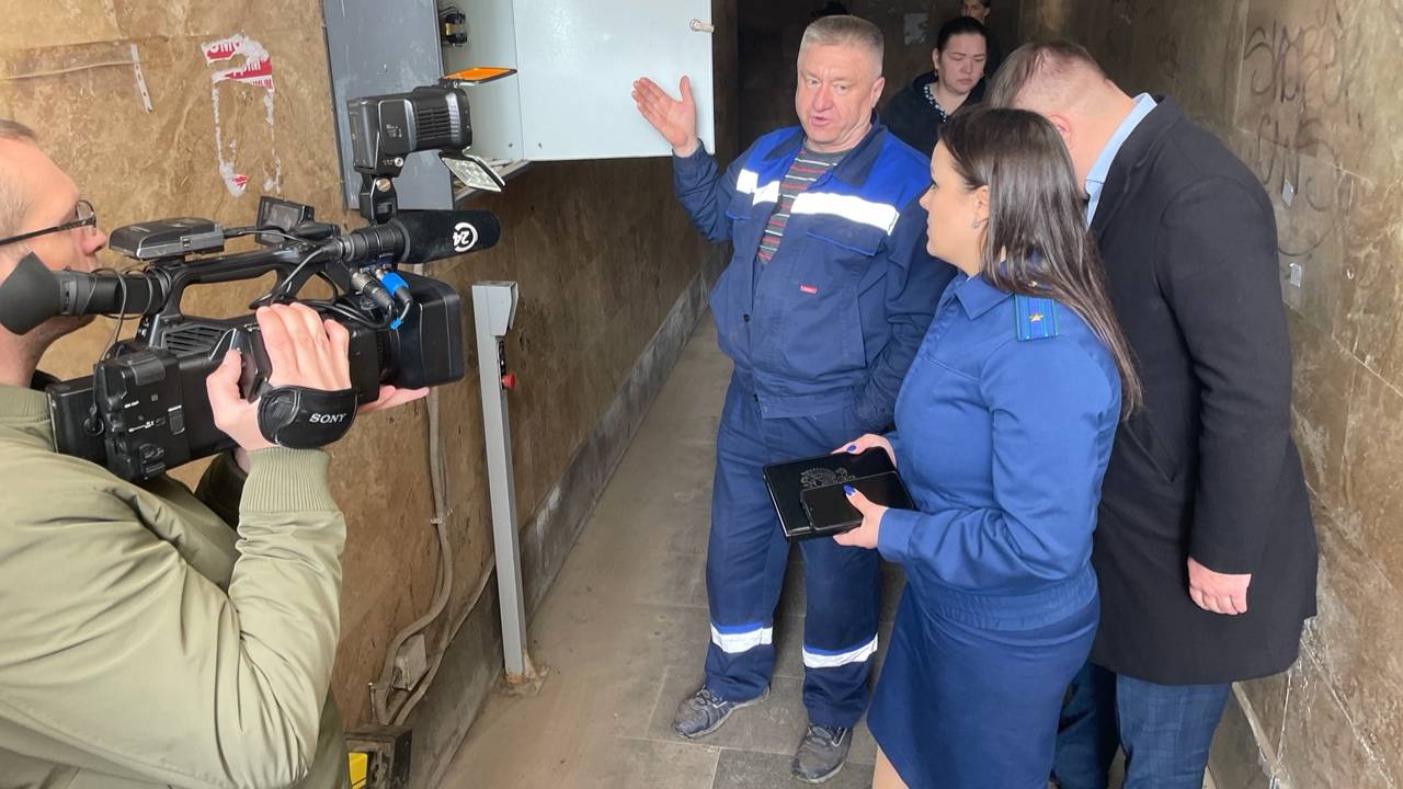 Саратовские прокуроры спустились «под землю». Программа «Законность» с Диной Батуровой