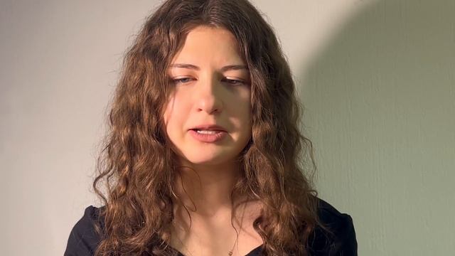 Ноздрякова_Арина Canto degli ultimi partigiani di Franco Fortini