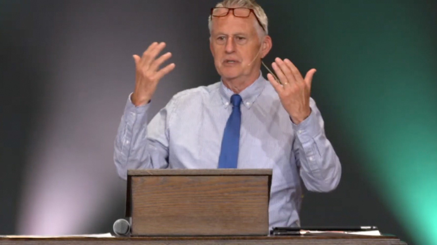 18.05.2025 "Ждите, будьте бдительны к Реальности Истины" П. Шаллер